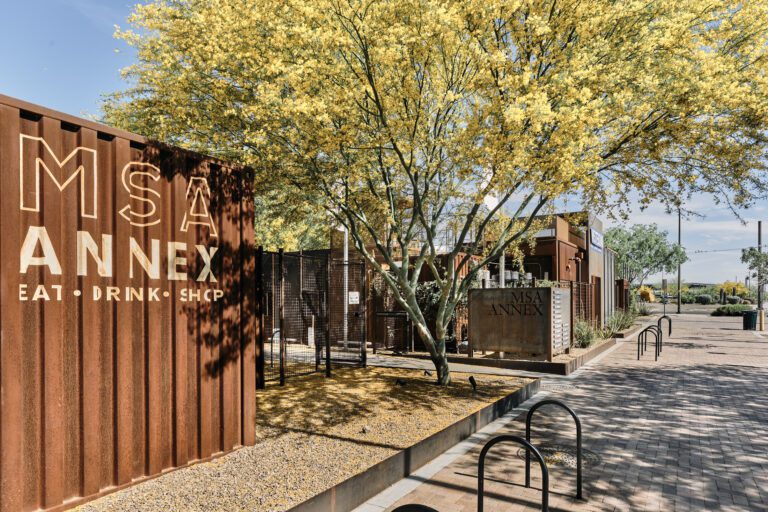 MSA Annex - Mercado District