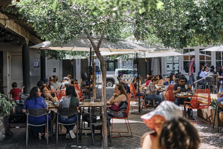 Our Places - Mercado District