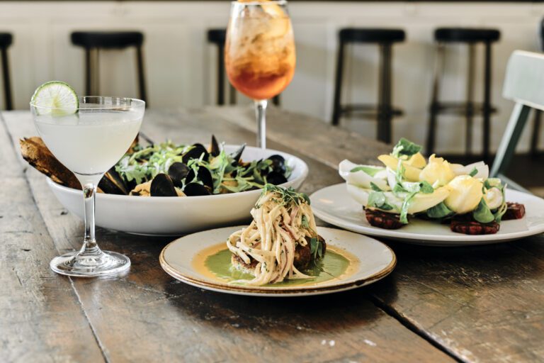 Agustín Kitchen - Mercado District