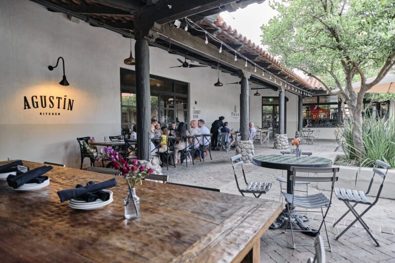 Agustín Kitchen - Mercado District