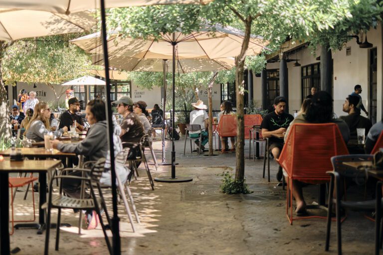 Seis Kitchen - Mercado District