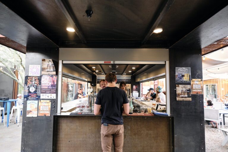 Westbound - Mercado District