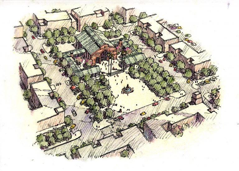 Area History - Mercado District