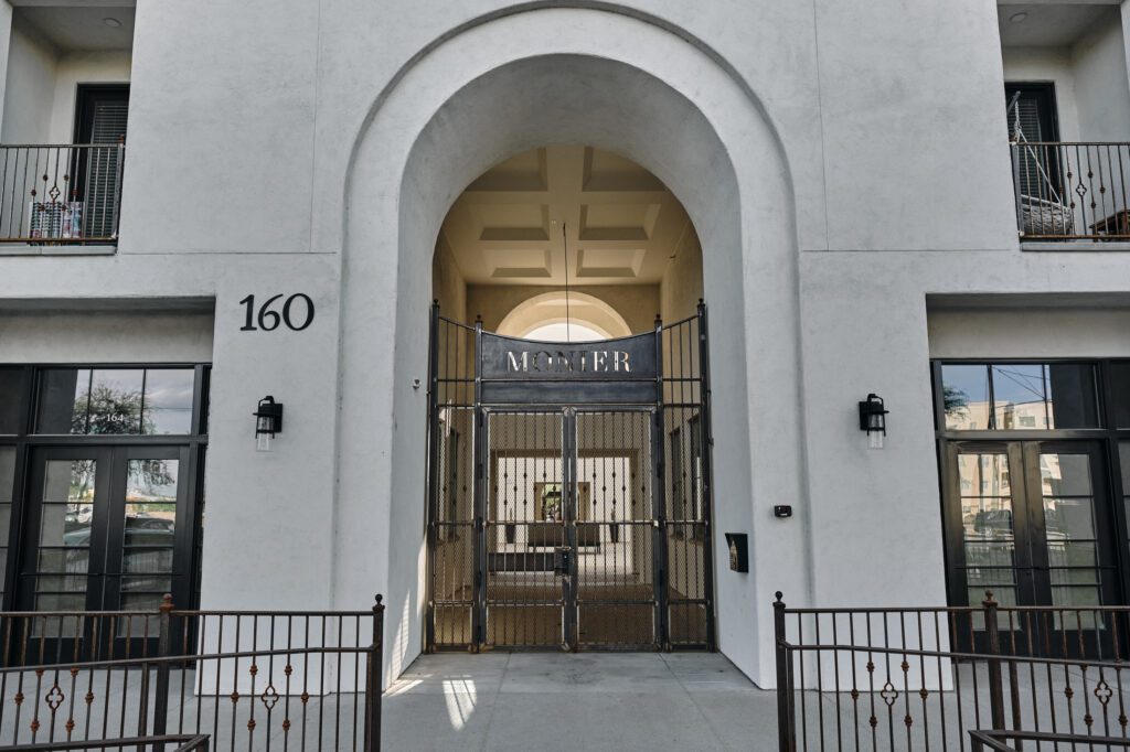 The Monier – Mercado District