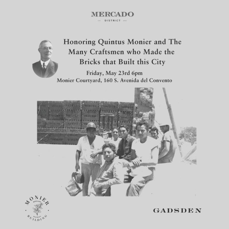 What's Happening - Mercado District