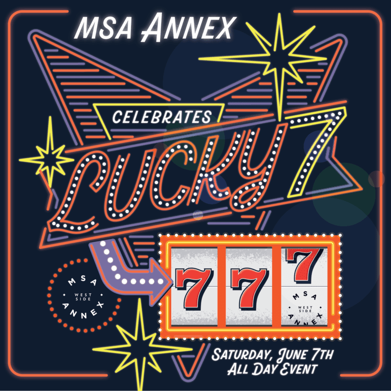 What's Happening - Mercado District